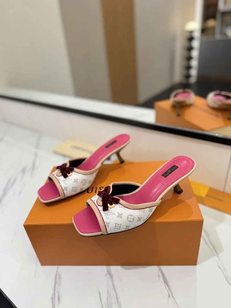Value-priced Louis Vuitton Slippers