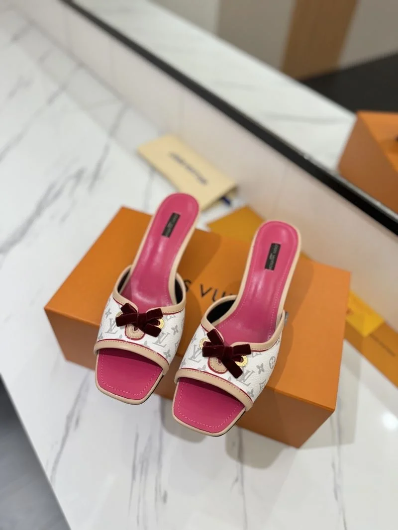 Value-priced Louis Vuitton Slippers