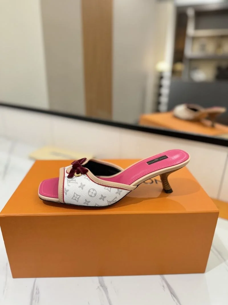 Value-priced Louis Vuitton Slippers