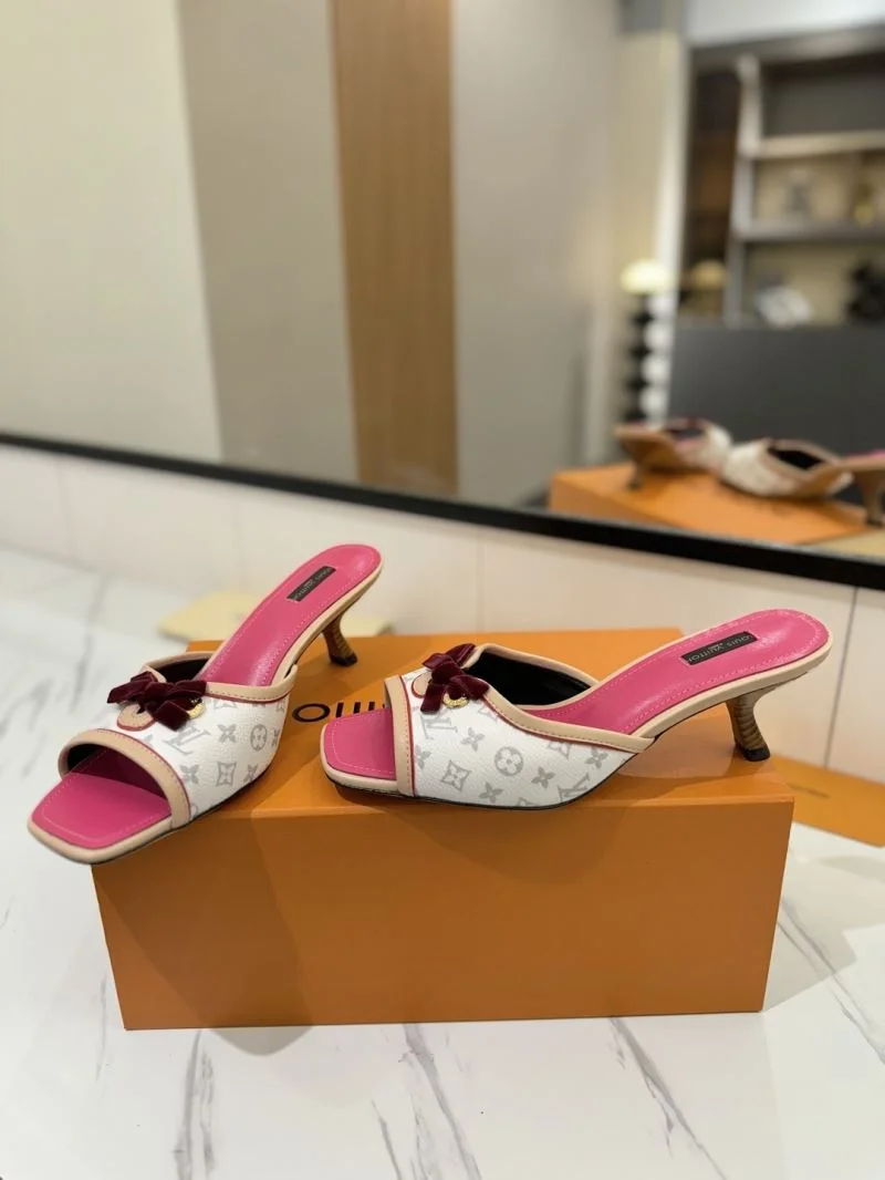 Value-priced Louis Vuitton Slippers