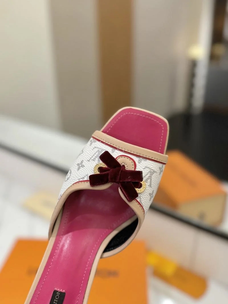 Value-priced Louis Vuitton Slippers