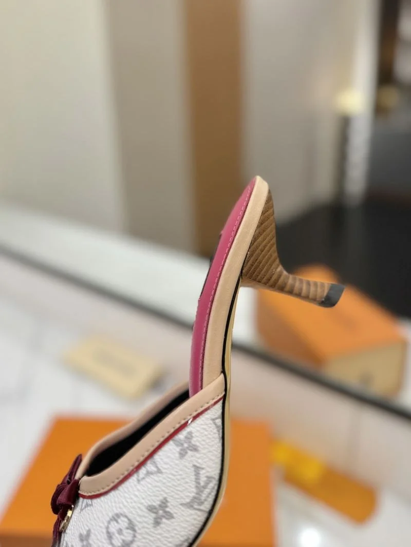Value-priced Louis Vuitton Slippers