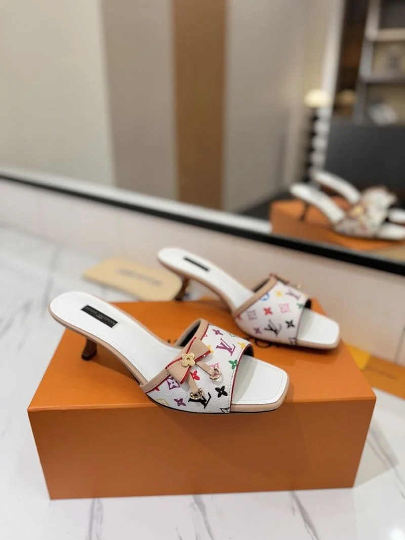 Louis Vuitton Slippers
