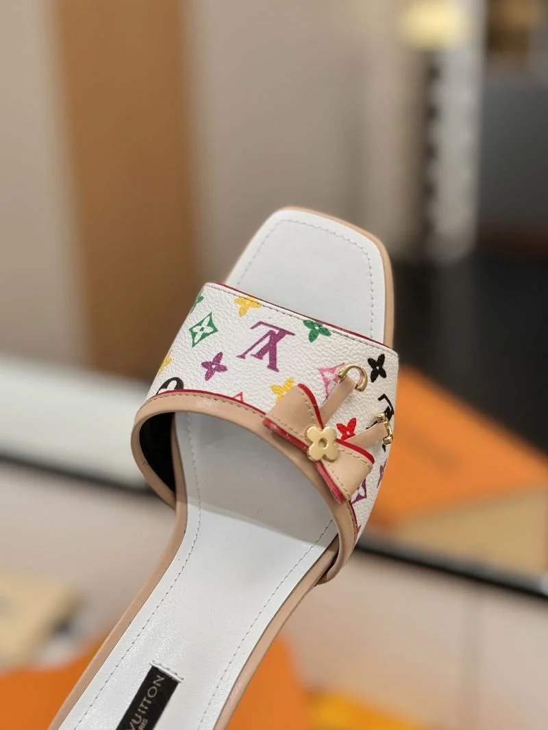 Authentic Louis Vuitton Slippers