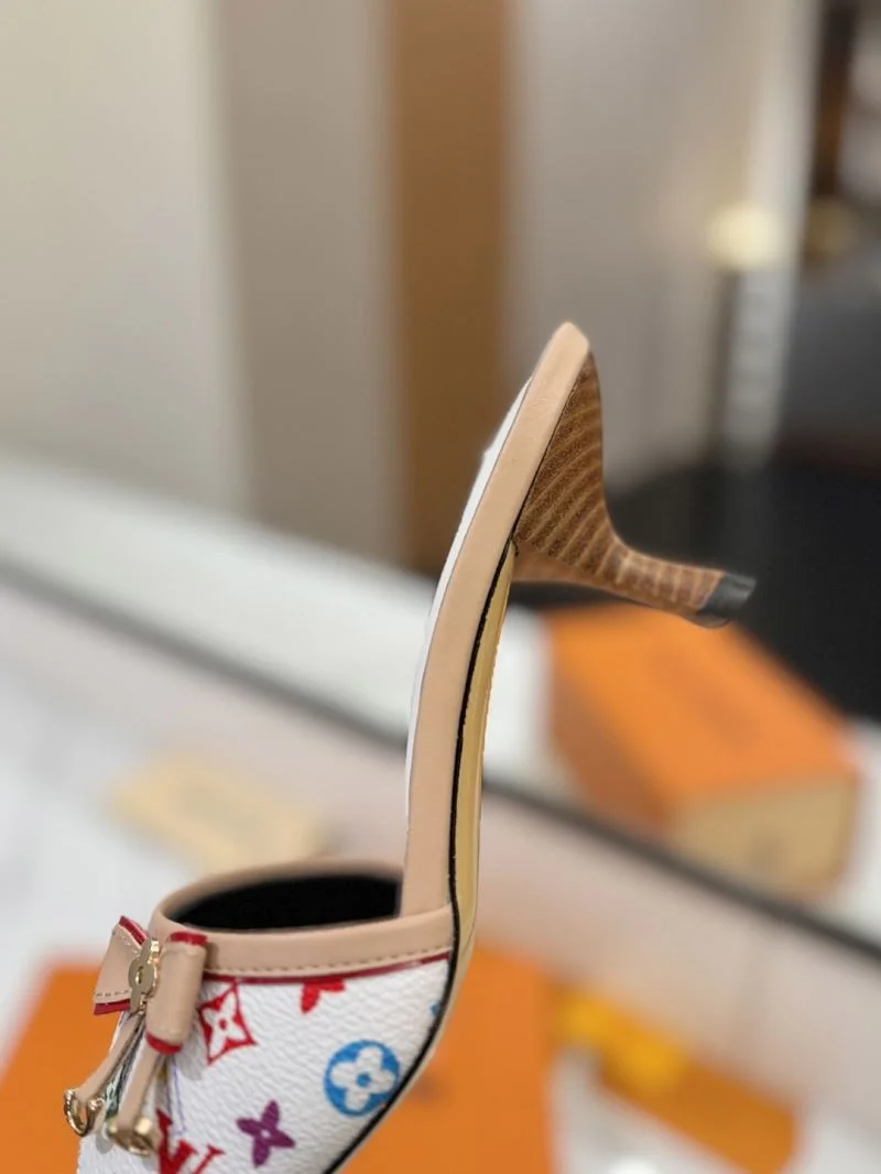 Authentic Louis Vuitton Slippers