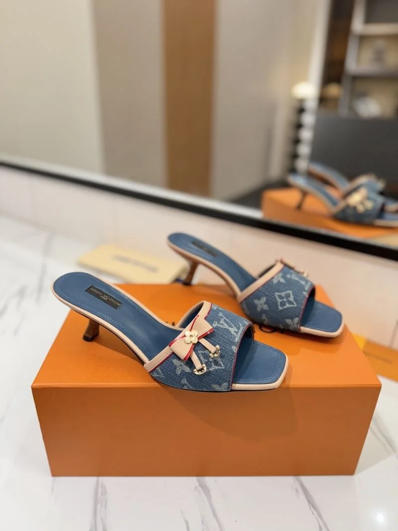 Louis Vuitton Slippers