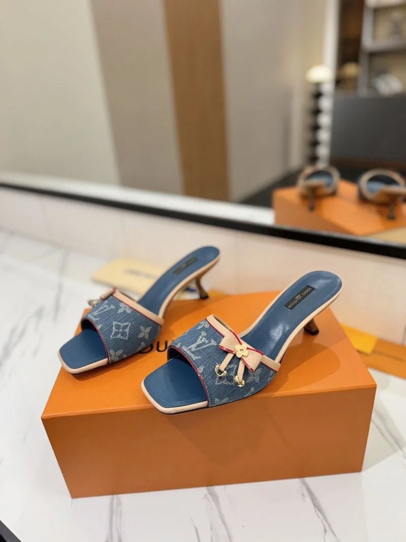 Cut-rate Louis Vuitton Slippers