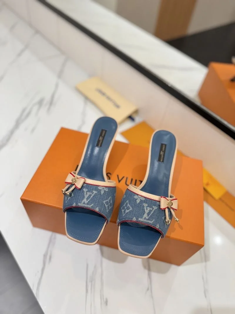 Cut-rate Louis Vuitton Slippers