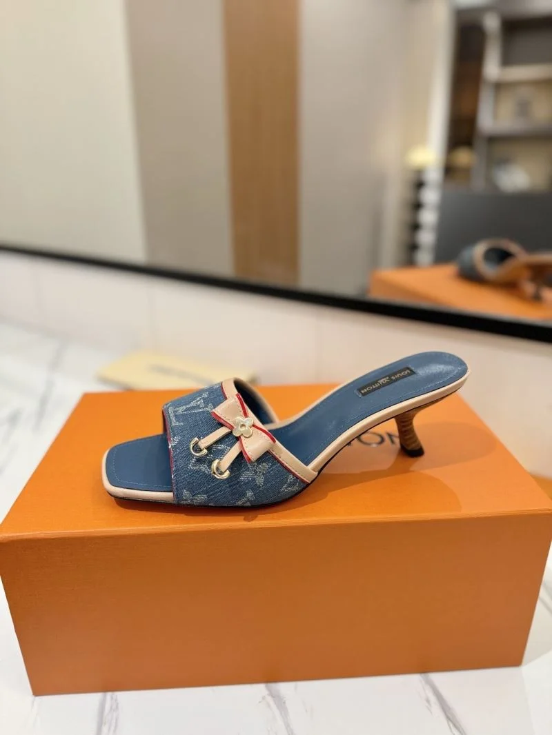 Cut-rate Louis Vuitton Slippers