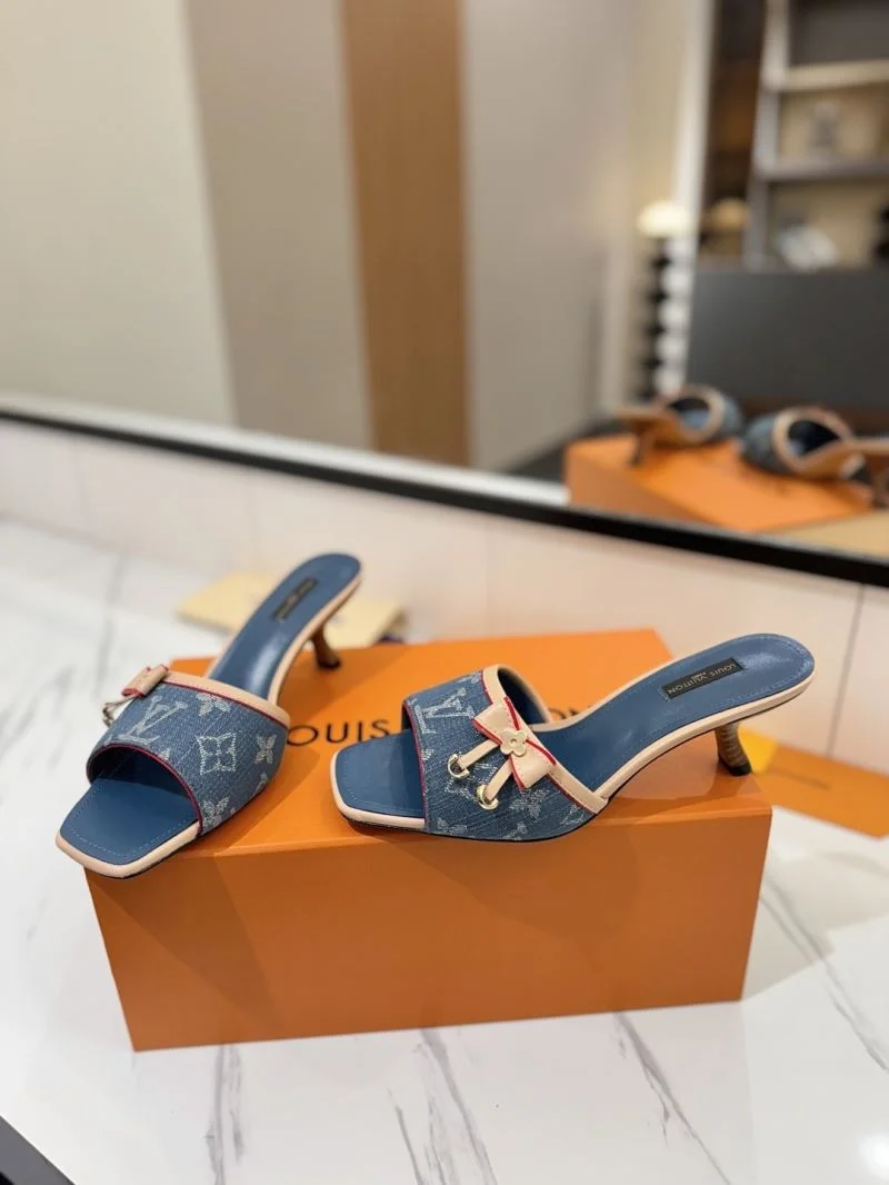 Cut-rate Louis Vuitton Slippers