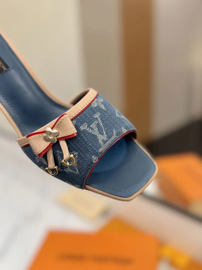 Cut-rate Louis Vuitton Slippers