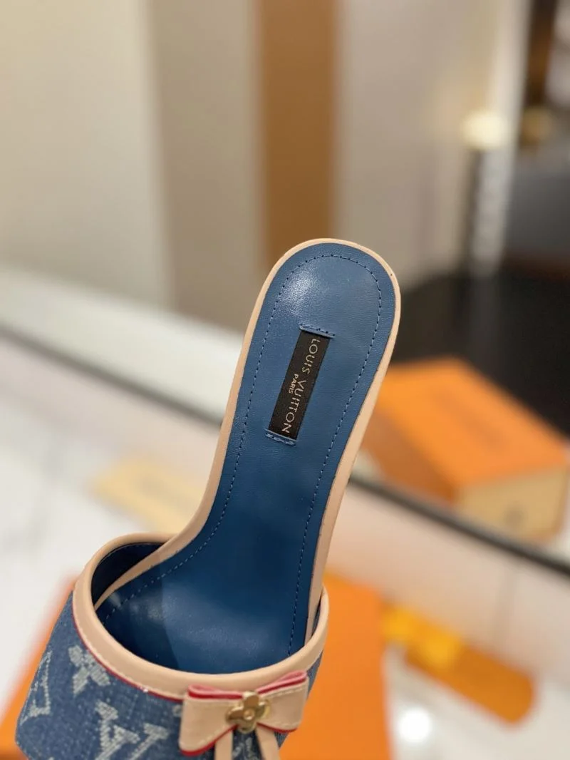 Cut-rate Louis Vuitton Slippers