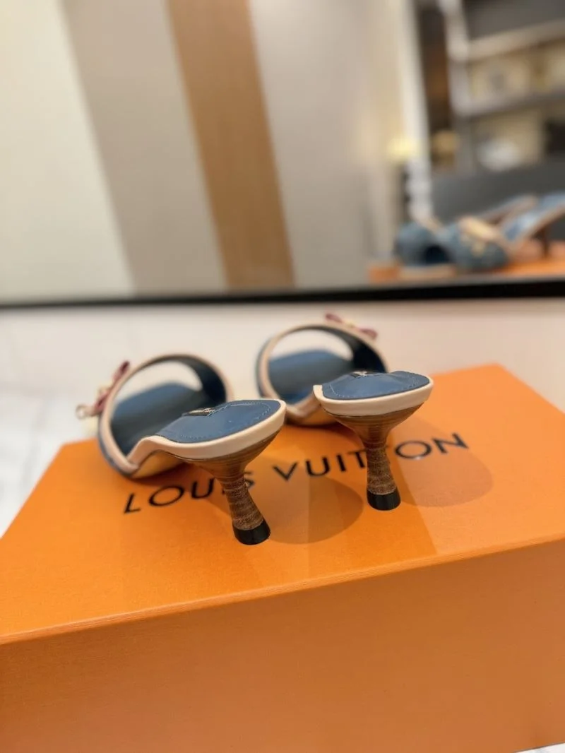 Cut-rate Louis Vuitton Slippers