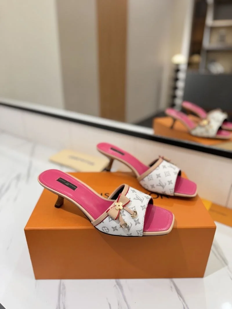 Louis Vuitton Slippers