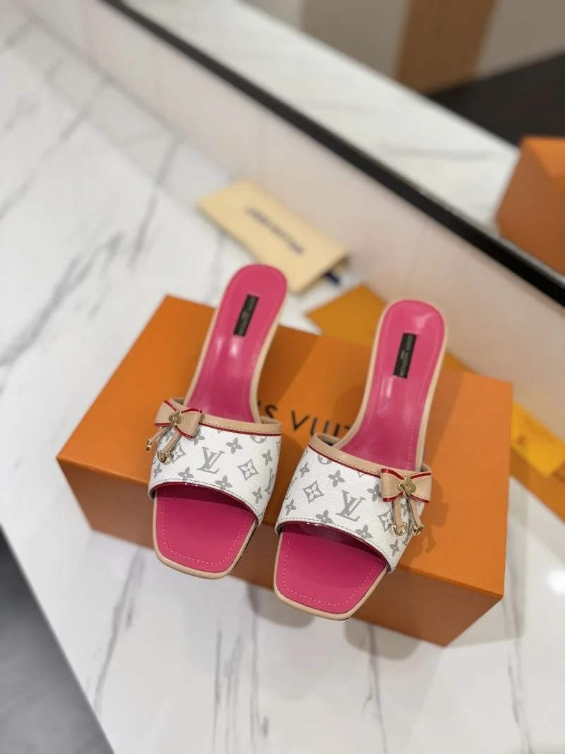 Reasonably priced Louis Vuitton Slippers