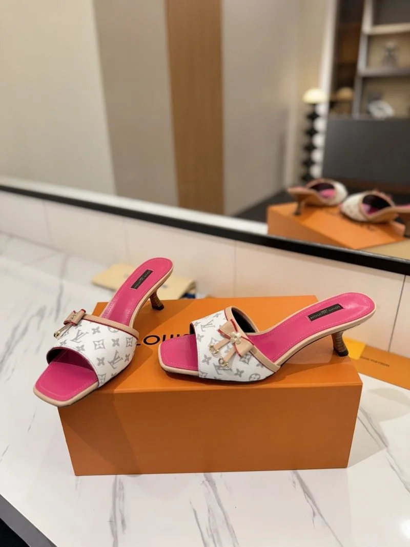 Reasonably priced Louis Vuitton Slippers