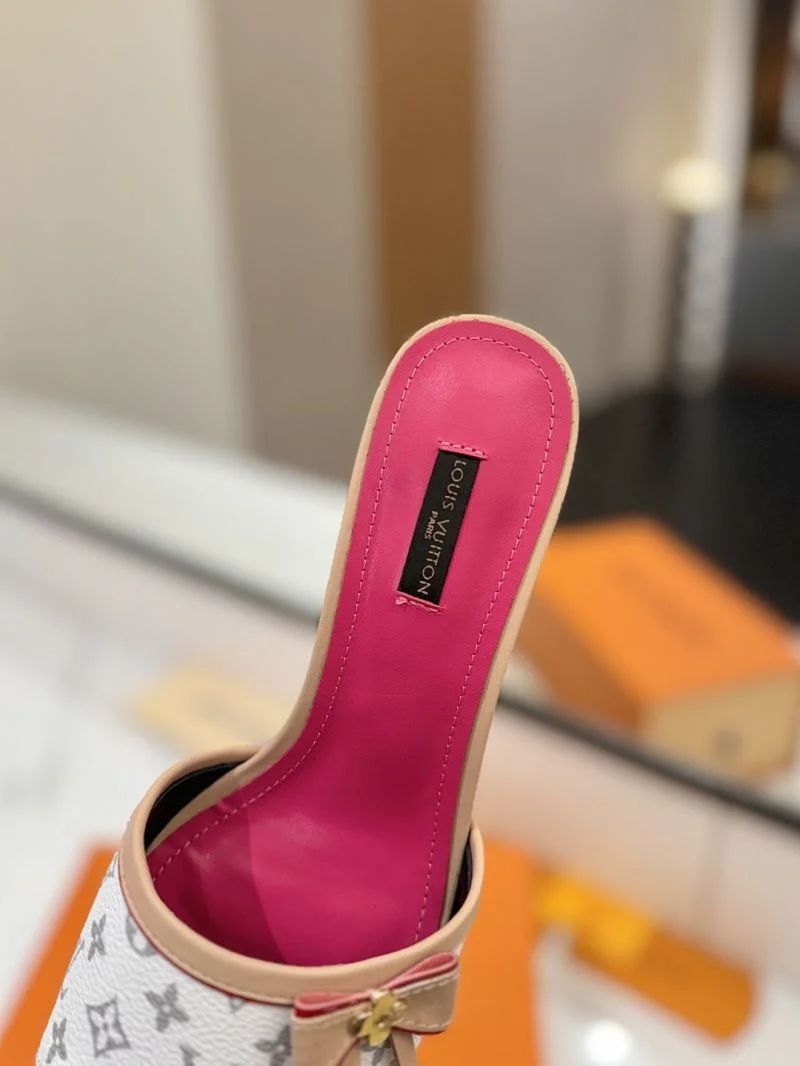 Reasonably priced Louis Vuitton Slippers