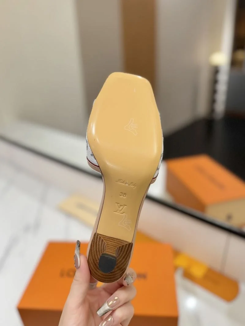 Reasonably priced Louis Vuitton Slippers