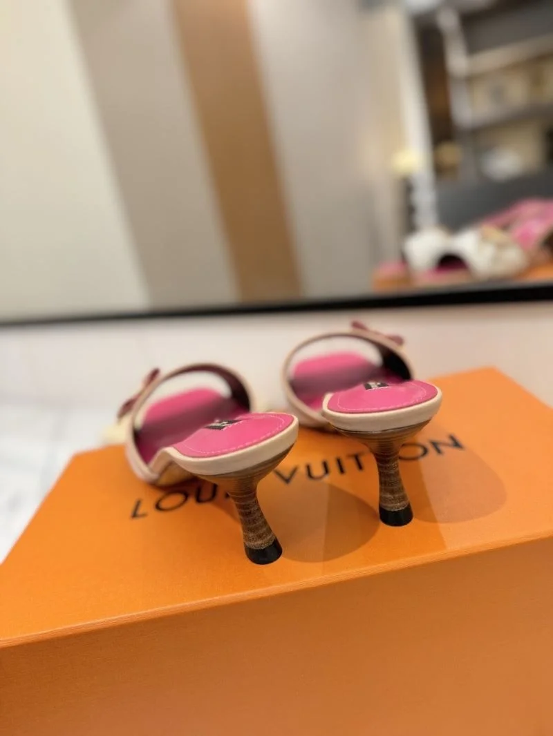 Reasonably priced Louis Vuitton Slippers