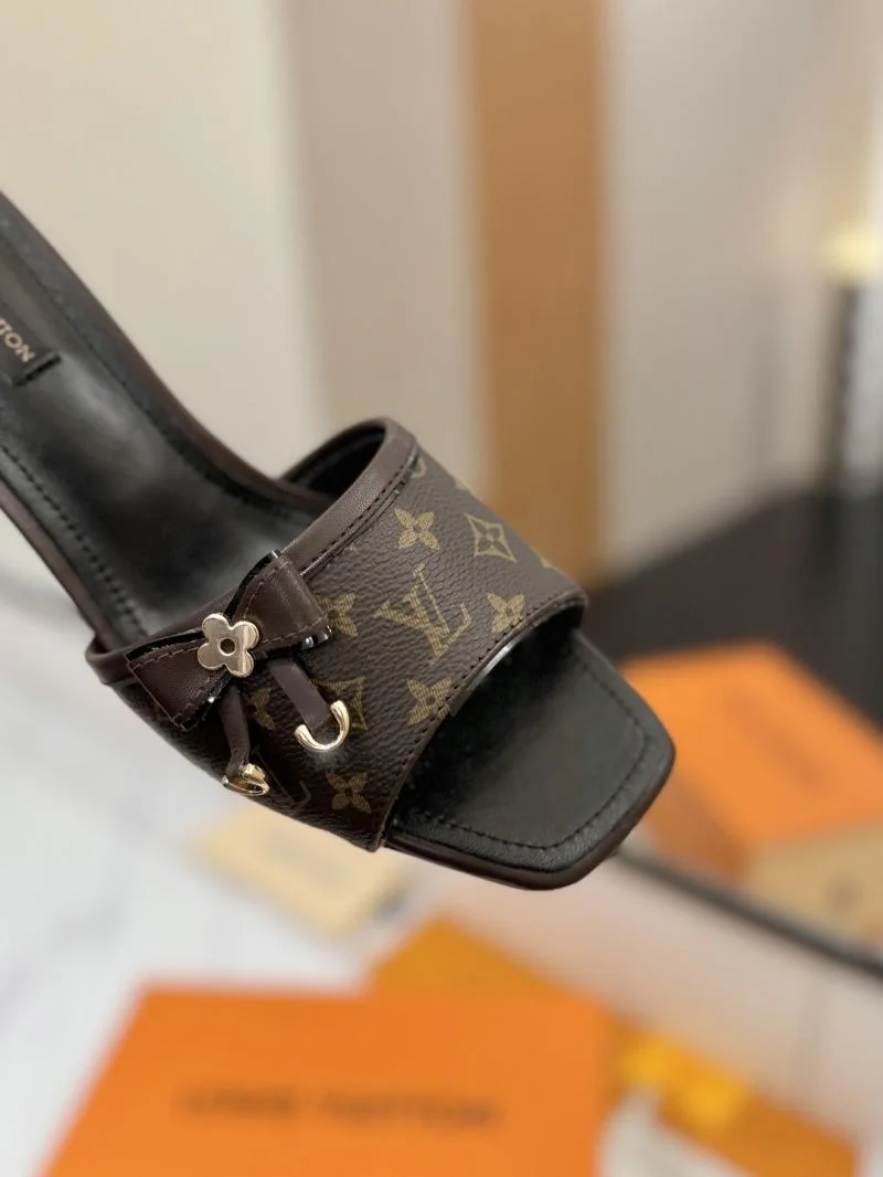 Factory-made Louis Vuitton Slippers