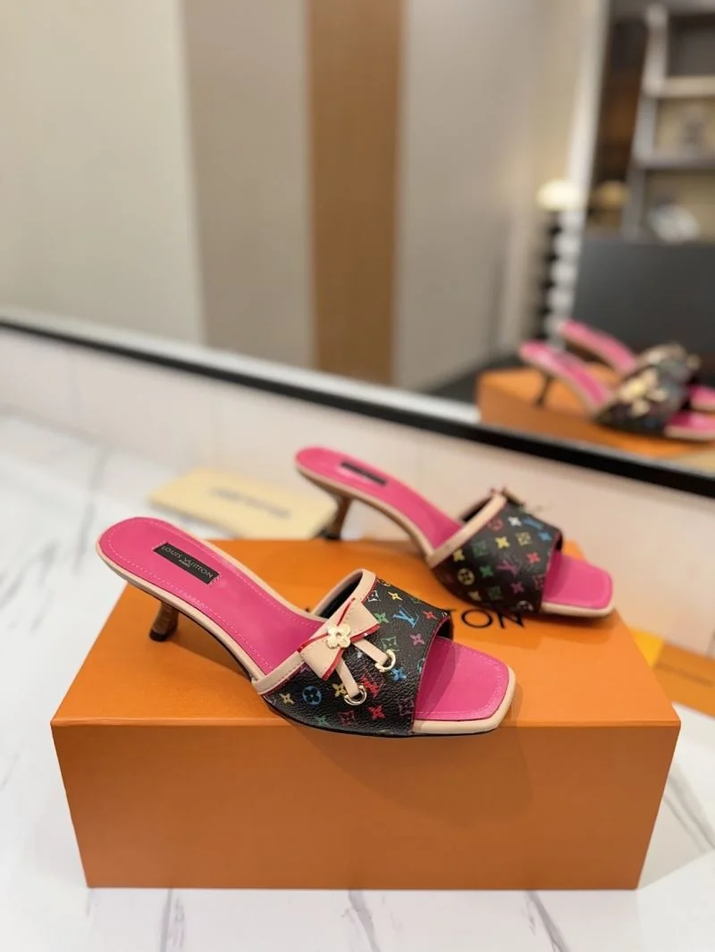 Louis Vuitton Slippers
