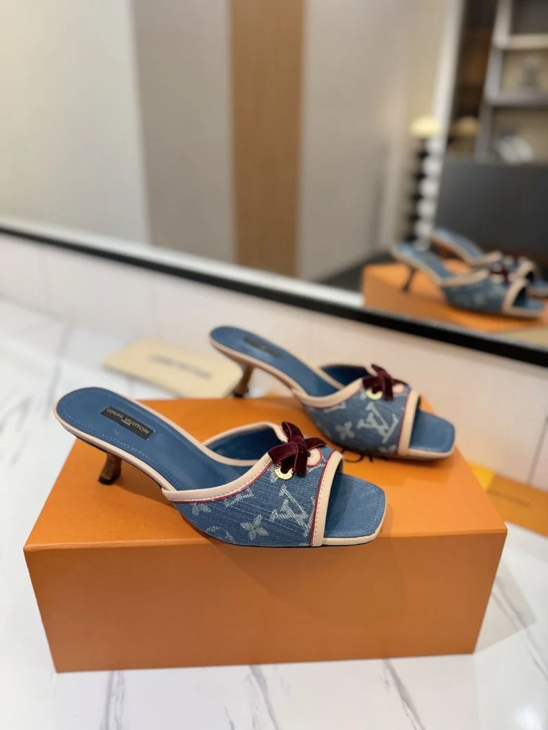 Louis Vuitton Slippers