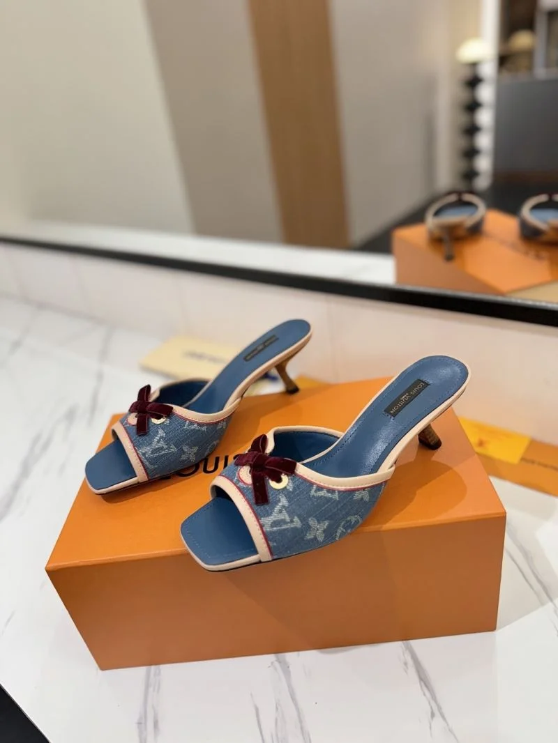 Affordable Louis Vuitton Slippers
