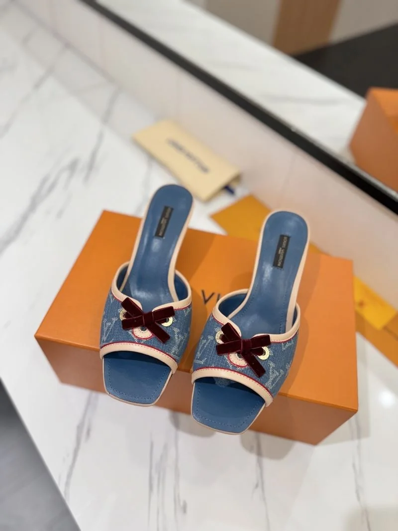 Affordable Louis Vuitton Slippers