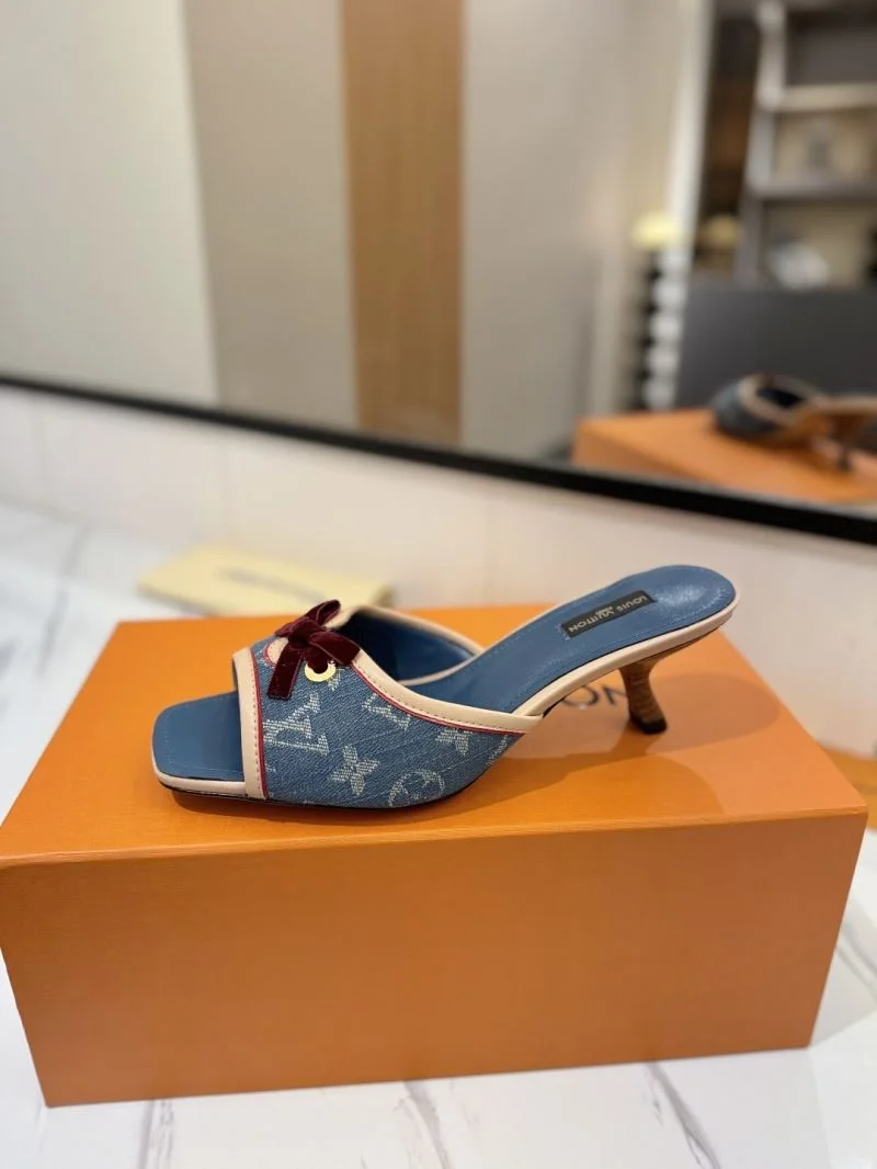 Affordable Louis Vuitton Slippers