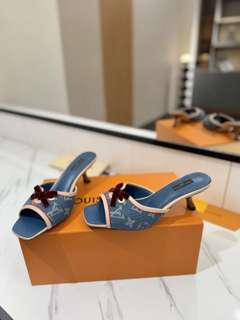 Affordable Louis Vuitton Slippers