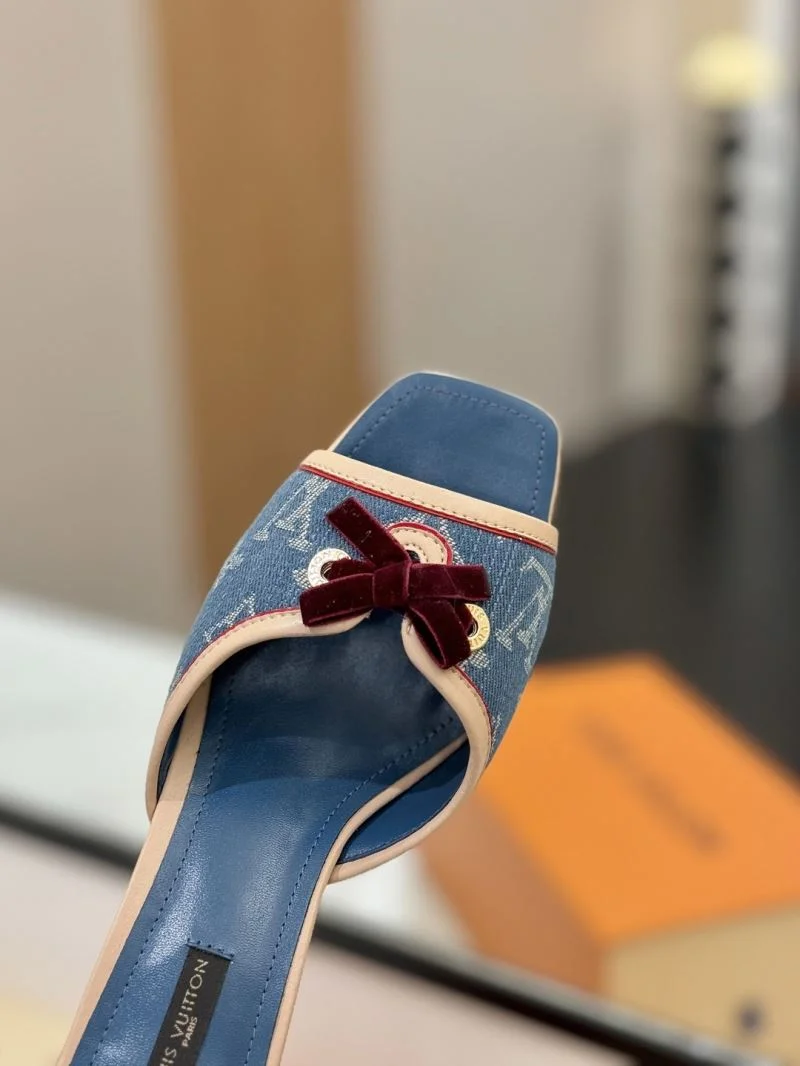 Affordable Louis Vuitton Slippers