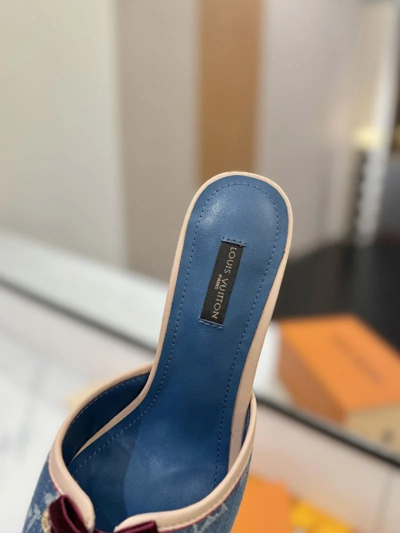 Affordable Louis Vuitton Slippers