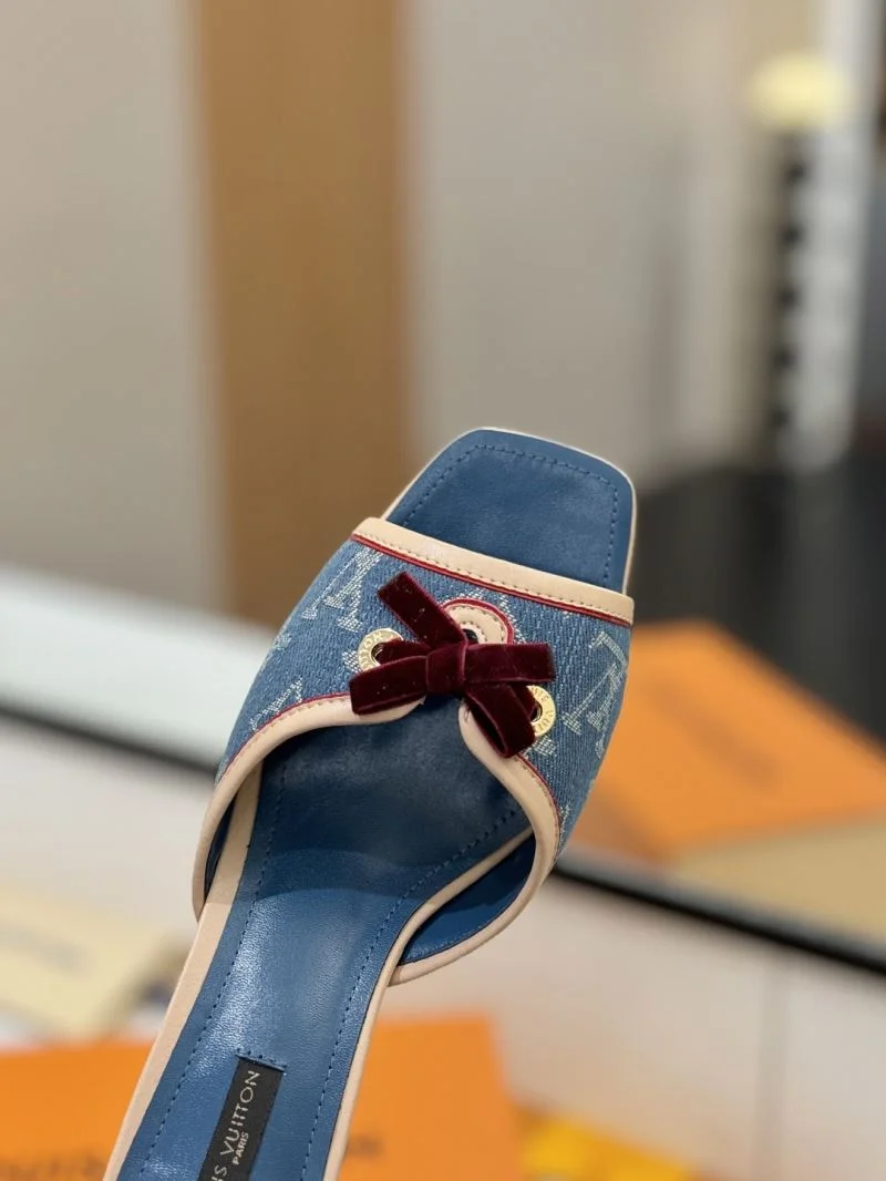 Affordable Louis Vuitton Slippers