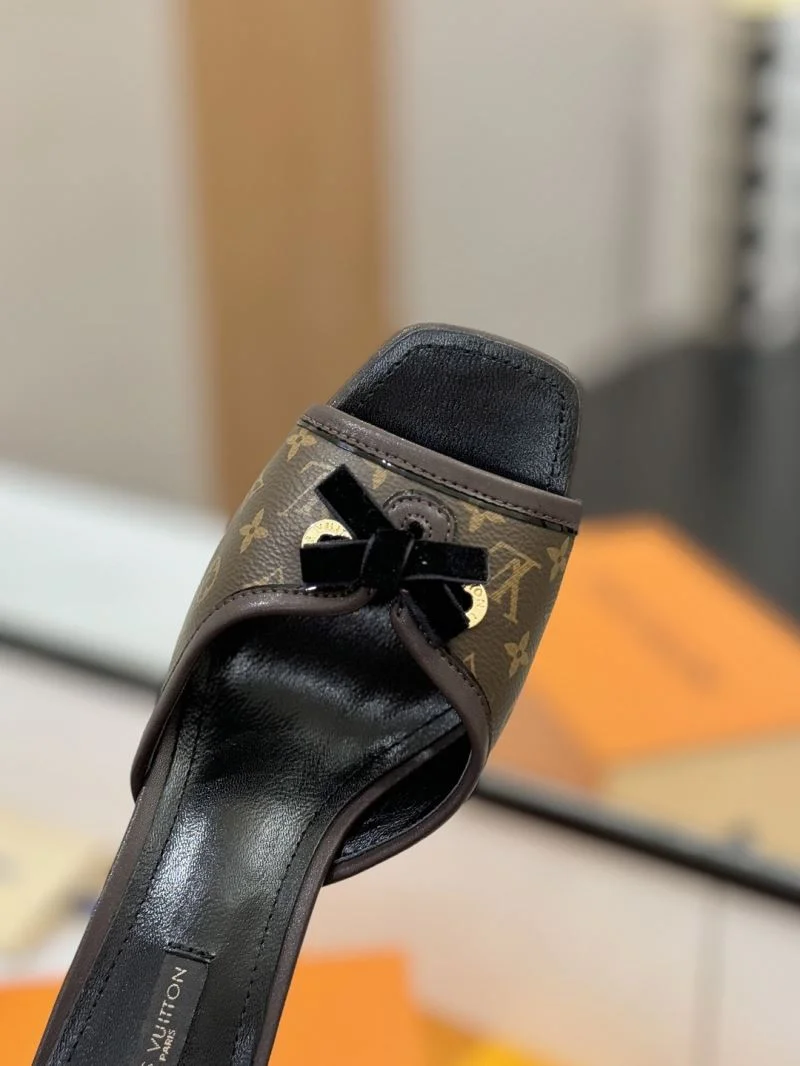 Inexpensive Louis Vuitton Slippers