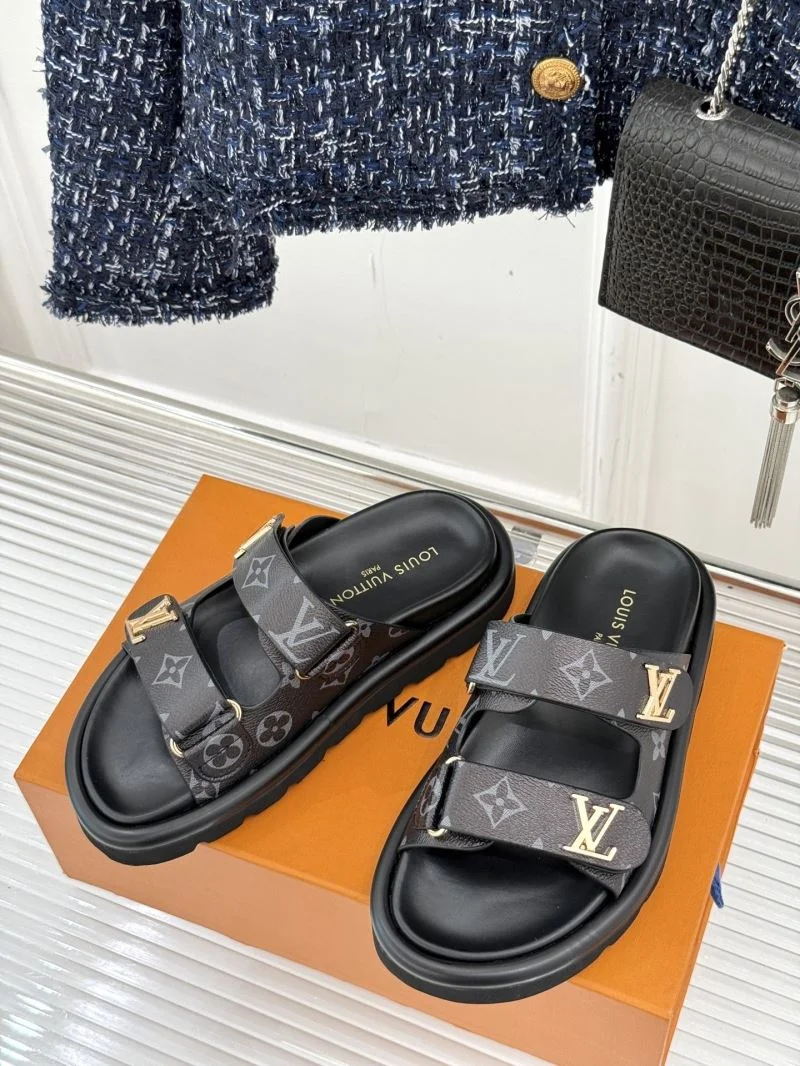 Affordable Louis Vuitton Slippers