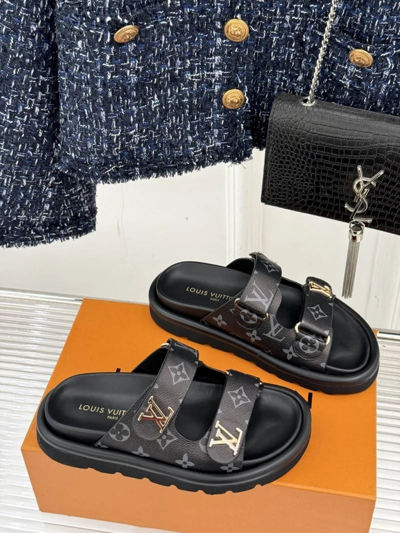 Affordable Louis Vuitton Slippers