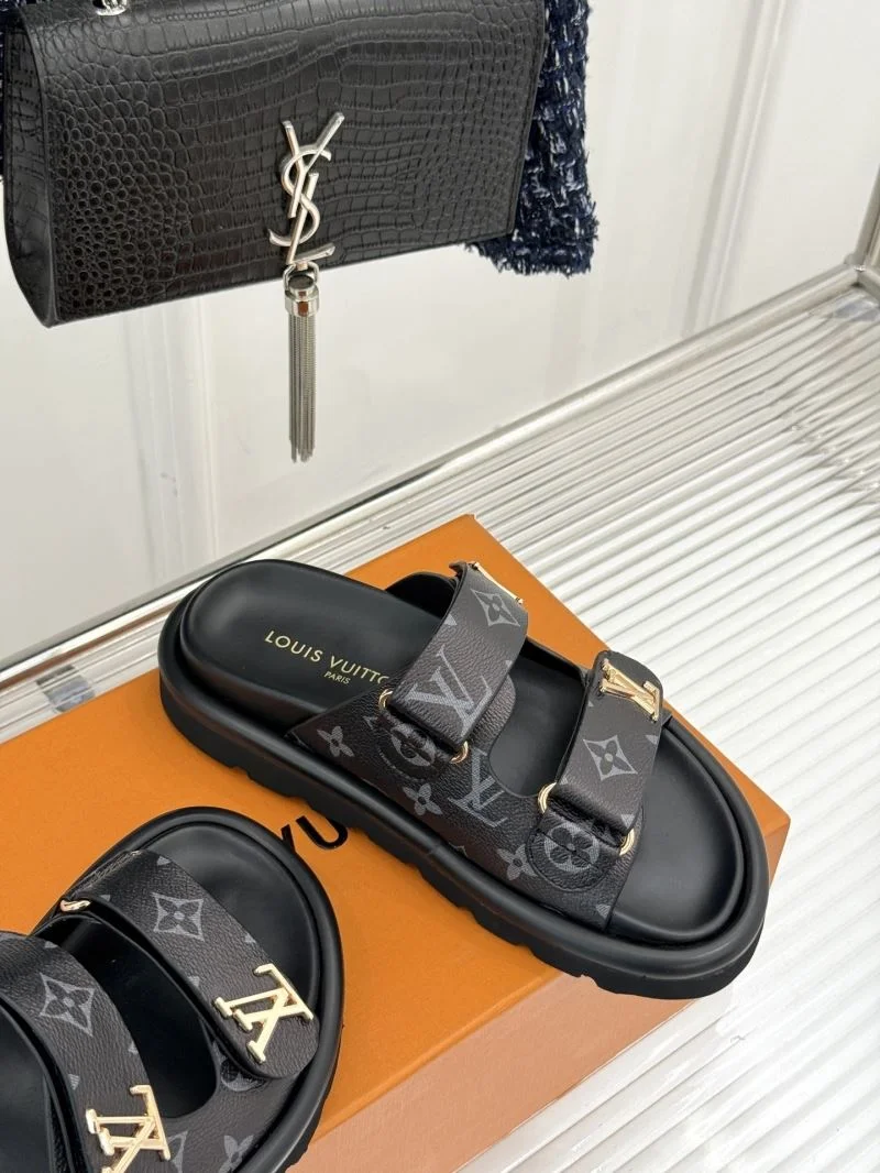 Affordable Louis Vuitton Slippers