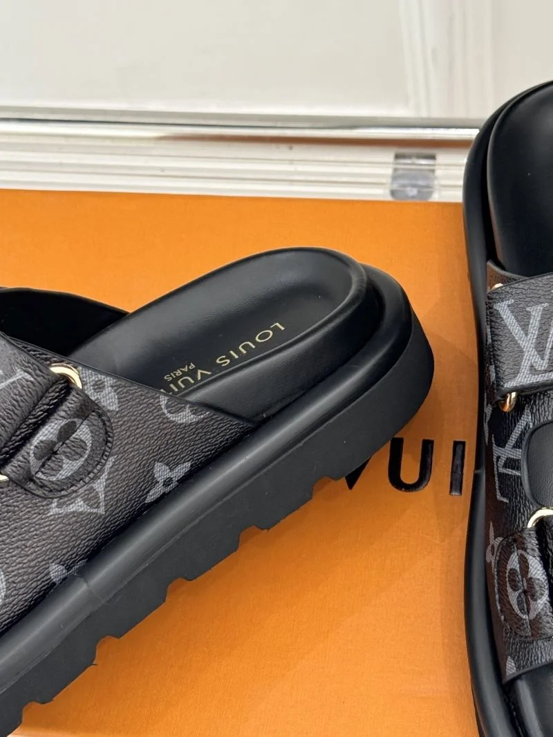 Affordable Louis Vuitton Slippers