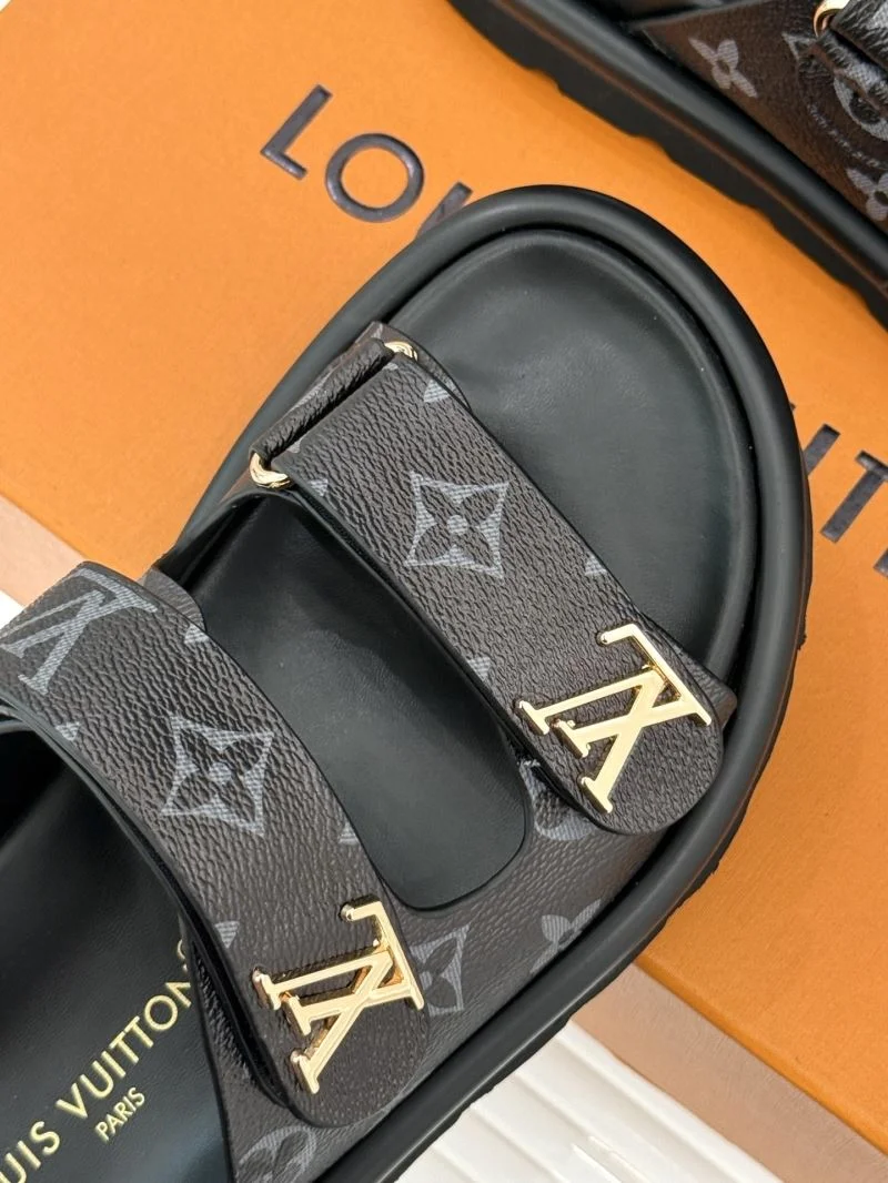 Affordable Louis Vuitton Slippers