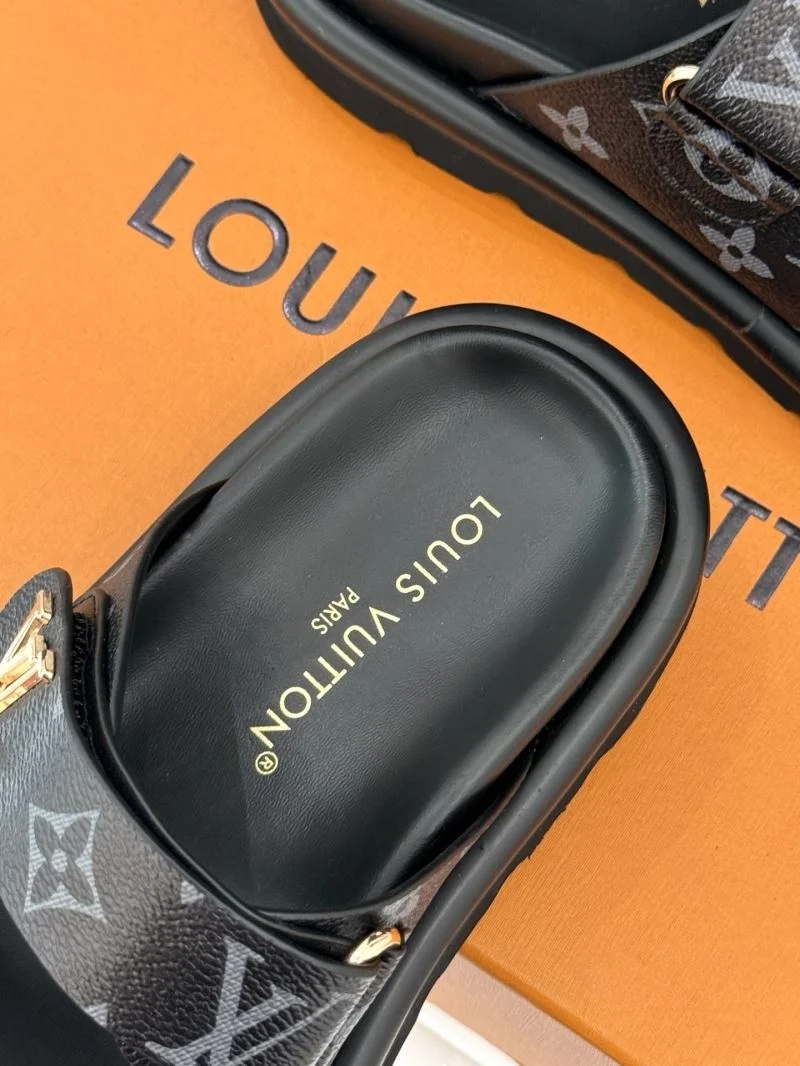 Affordable Louis Vuitton Slippers