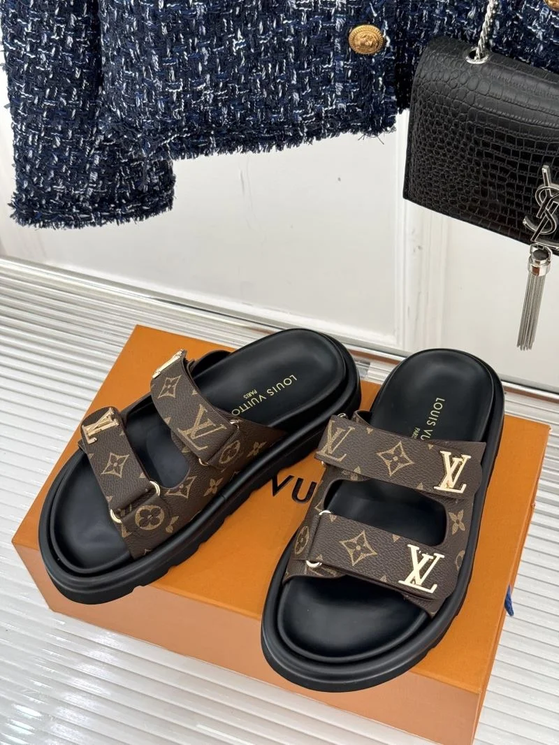 Reasonably priced Louis Vuitton Slippers