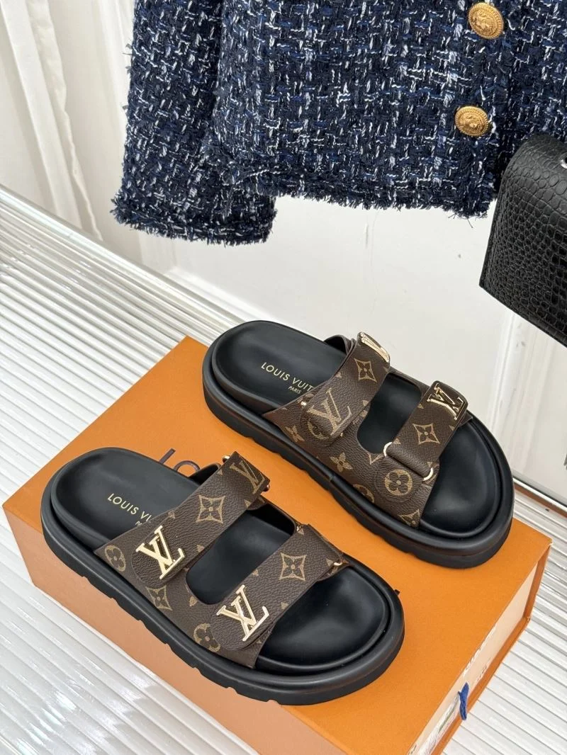 Reasonably priced Louis Vuitton Slippers