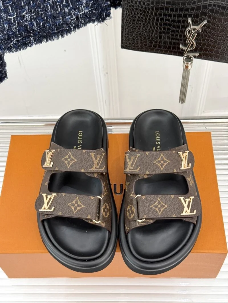 Reasonably priced Louis Vuitton Slippers