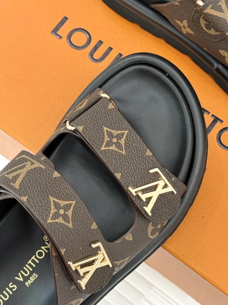 Reasonably priced Louis Vuitton Slippers