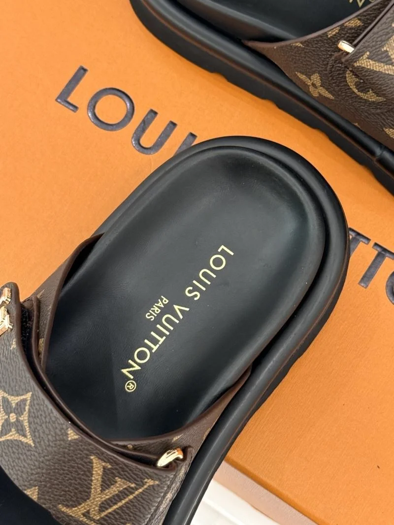 Reasonably priced Louis Vuitton Slippers