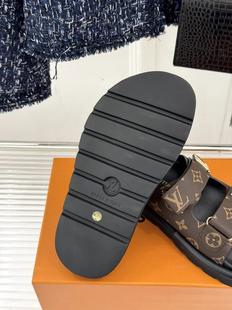 Reasonably priced Louis Vuitton Slippers