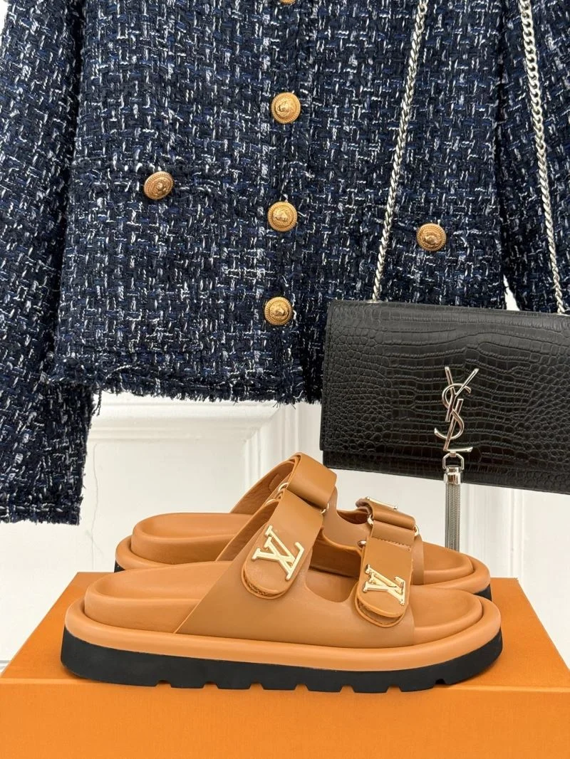 Louis Vuitton Slippers