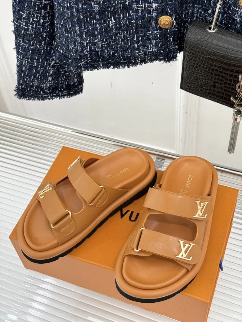 OEM Louis Vuitton Slippers