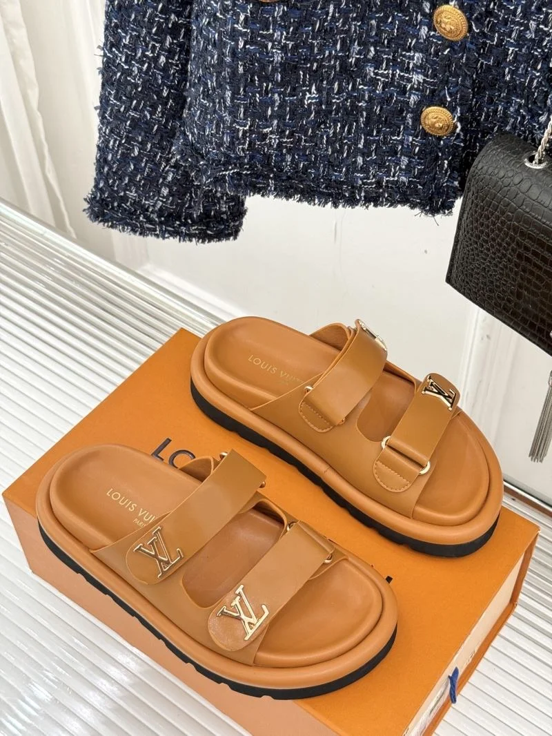 OEM Louis Vuitton Slippers