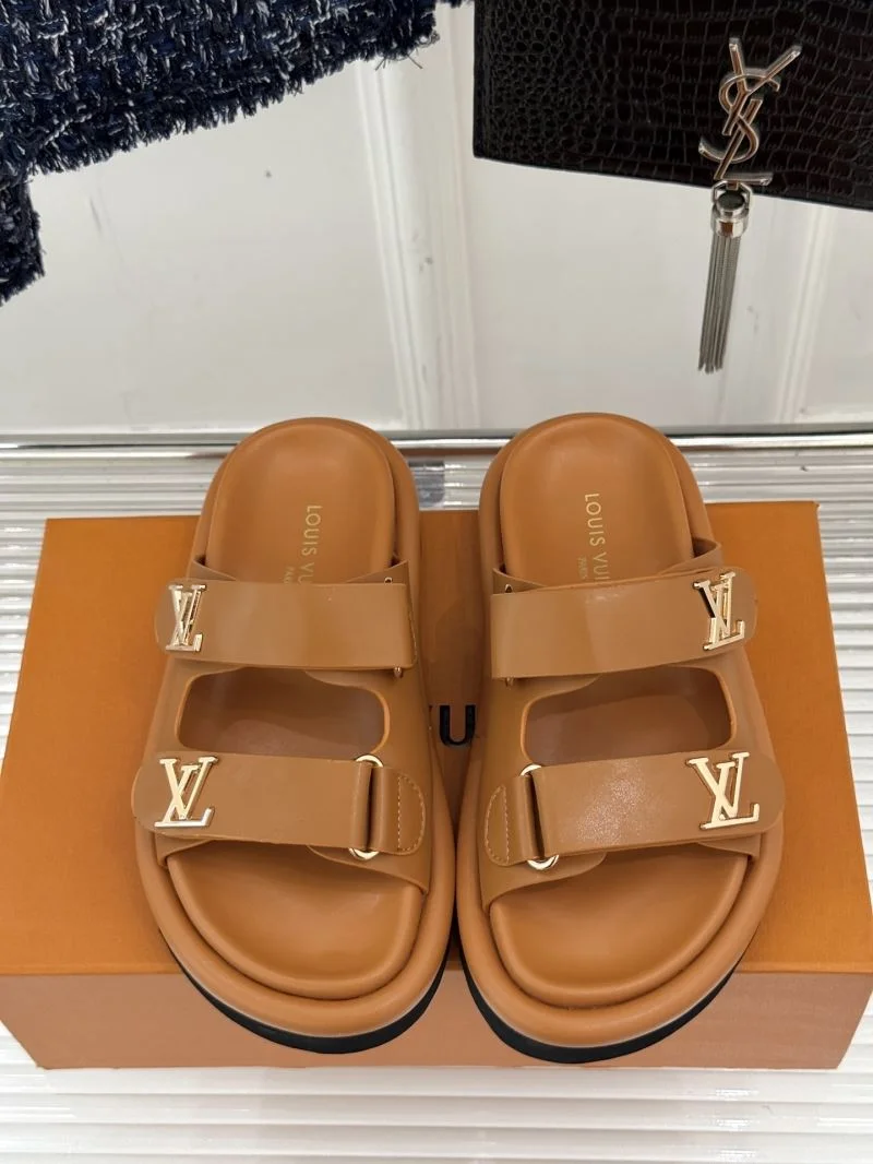 OEM Louis Vuitton Slippers